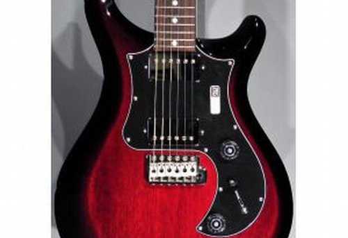 Электрогитара PRS S2 Standard 24 2022 Scarlet Sunb