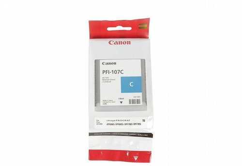 Canon PFI-107C (6706B001)