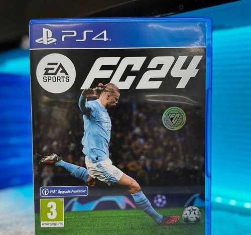 EA FC 24 PS4 / PS5 Русская Озвучка