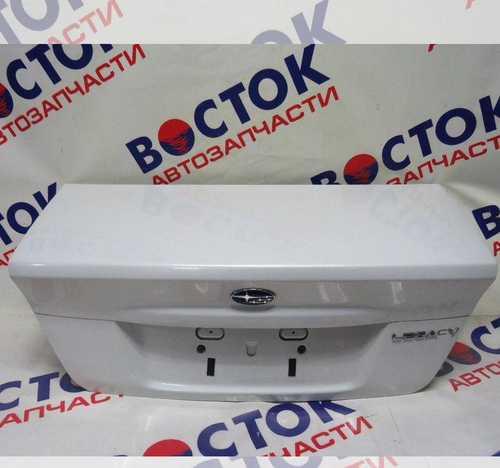 Крышка багажника subaru legacy BL5, BL9, BLE