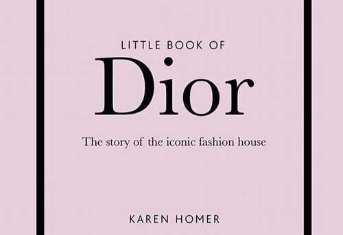 Little Book of Dior