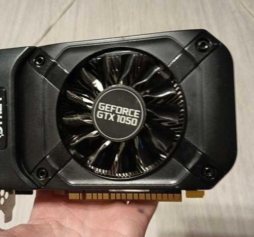 Видеокарта gtx 1050 2 gb