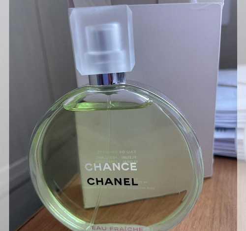 Chanel chance eau fraiche 100 ml