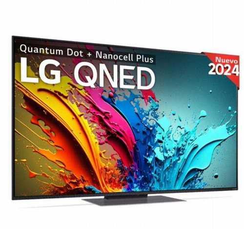 Телевизор LG 65qned86T6A 120Hz 4K Смарт