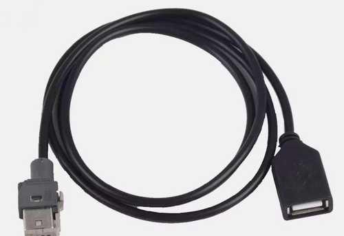 Кабель USB, антенна GPS, кабель RCA