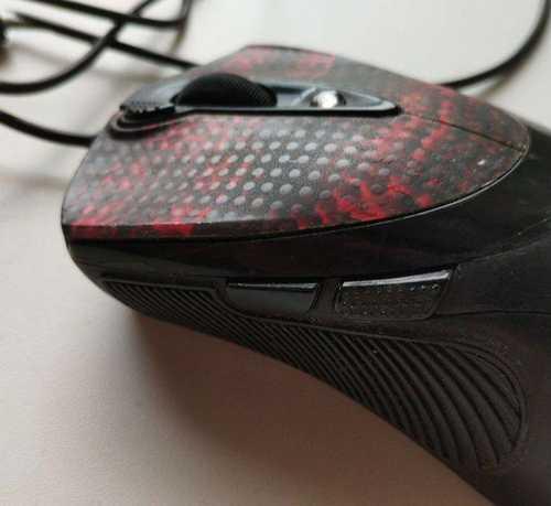 Игровая мышь х7