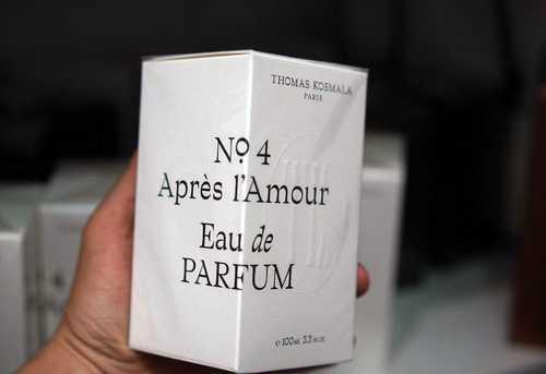 Thomas Kosmala No. 4 Apres L'Amour 100ml