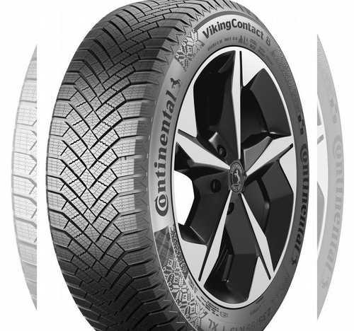 Continental VikingContact 8 235/50 R18 101T