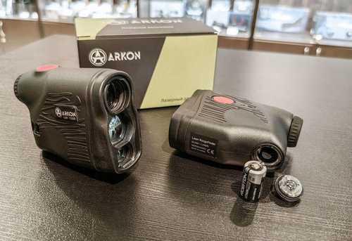 Лазерный дальномер Arkon LRF 3500