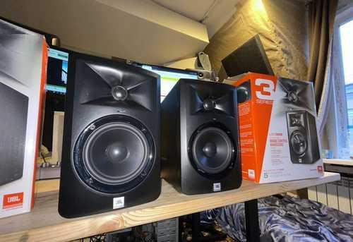 JBL LSR 305 с Коробками Идеал