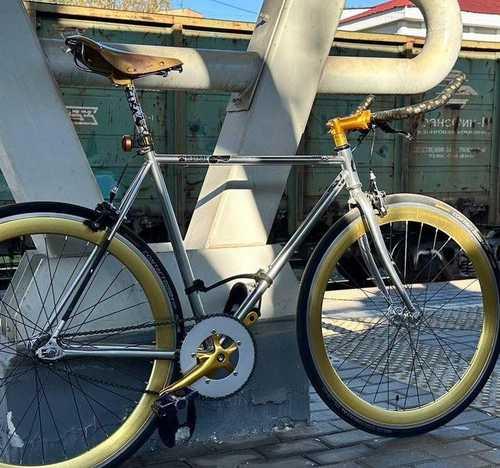 Велосипед BearBike custom (singlespeed,fixed gear)