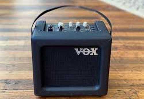 Комбик Vox mini 3 G-2 black
