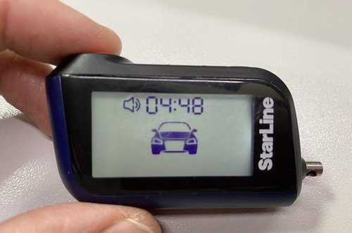 Брелок Starline A96