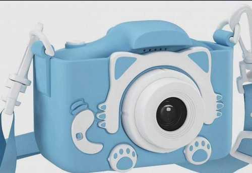 Детский фотоаппарат Котик - Детский цифровой