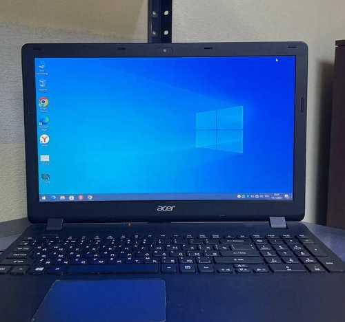 Ноутбук acer ex 2519 N15W4