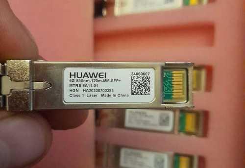 Трансивер оптический Huawei 6g-850nm-120m-mm-sfp+