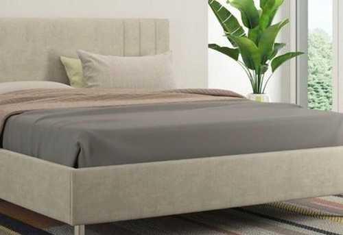 Кровать двухспальная с подъемным механизмом и коро
