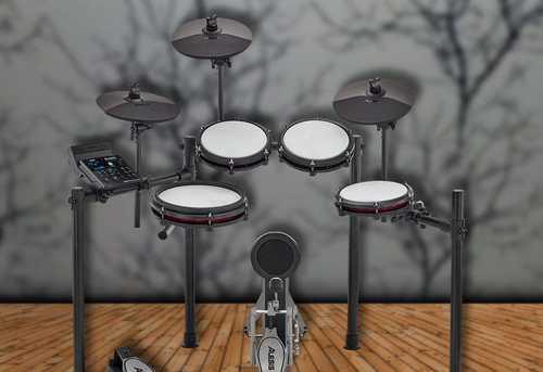 Электронные ударные Alesis nitro max