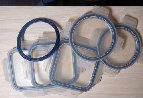 Крышки пластиковые для контейнеров IKEA
