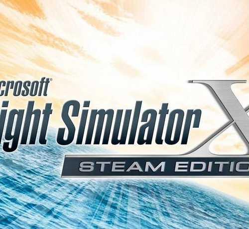 Microsoft Flight Simulator X Steam gift RU
