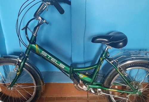 Велосипед steps pilot 450 r 20