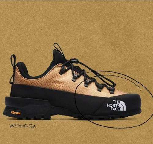 Кроссовки зимние the north face термо