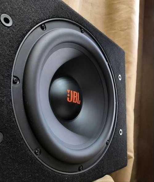 Сабвуфер JBL Stage 1200B