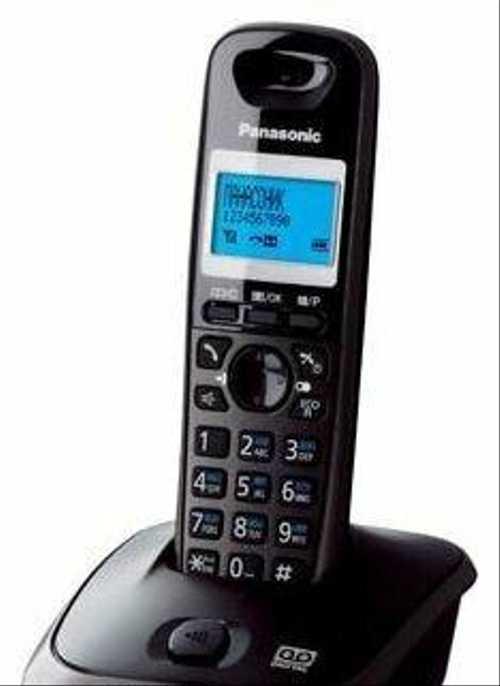 Радиотелефон Panasonic KX-TG2521 новый