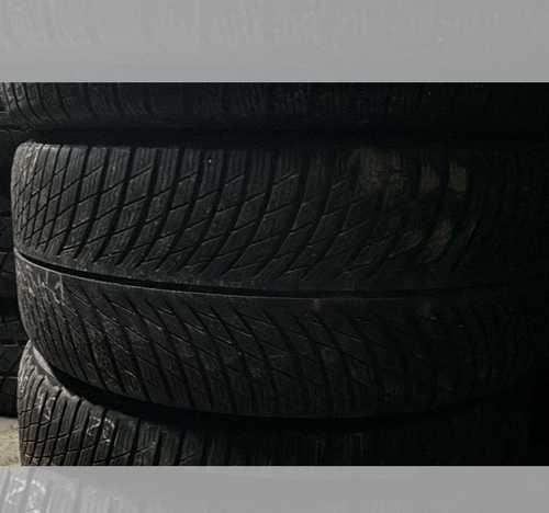 Michelin Pilot Alpin 5 275/45 R20 104Y