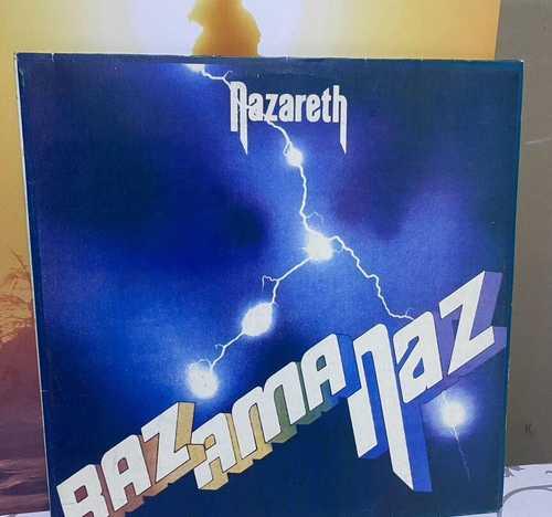 Винил LP Nazareth, Motorhead