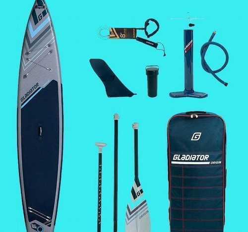 SUP board gladiator OR12.6LT Екатеринбург