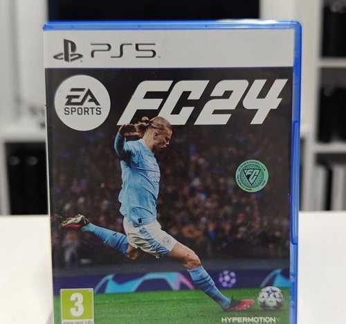 EA FC24 (PS5)