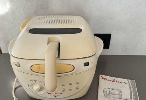 Фритюрница moulinex