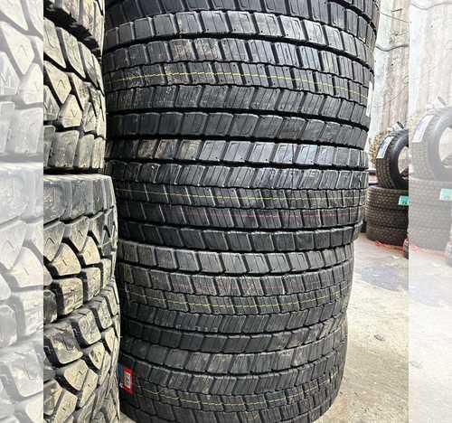 На тягач 315/70 R22.5 ведущая Таиланд