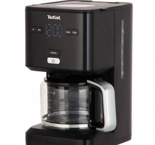 Кофеварка капельная tefal