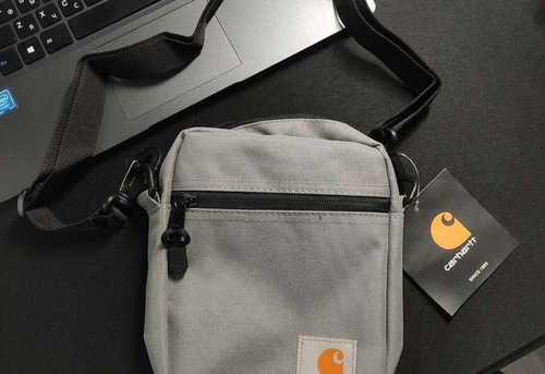 Сумка Carhartt Adam Bag Серая