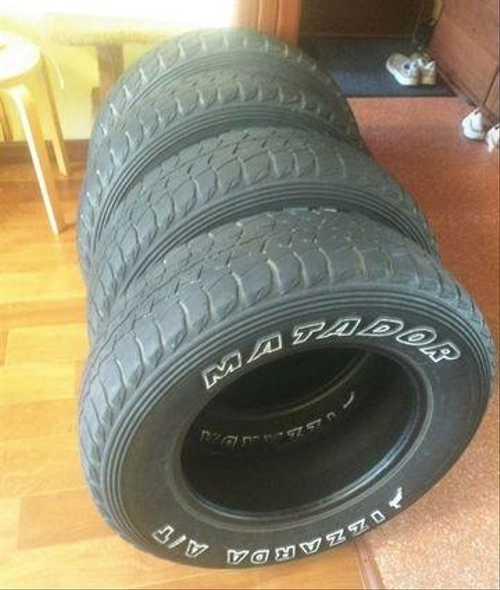 Matador MP 71 Izzarda 205/70 R15