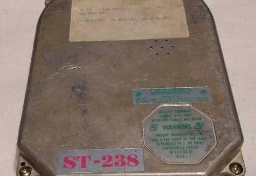 Seagate ST-238 30MB RLL (MFM) диск