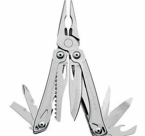 Мультитул Leatherman Sidekick 831438-u1