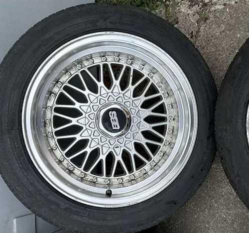 Диски BBS RS R16 4x100/4x114.3