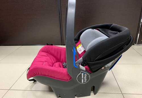 Автокресло peg perego viaggio