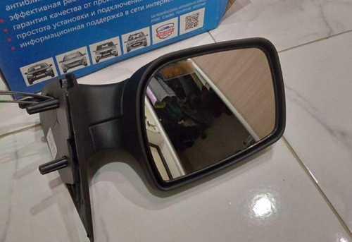 Зеркало заднего вида водительское лада гранта