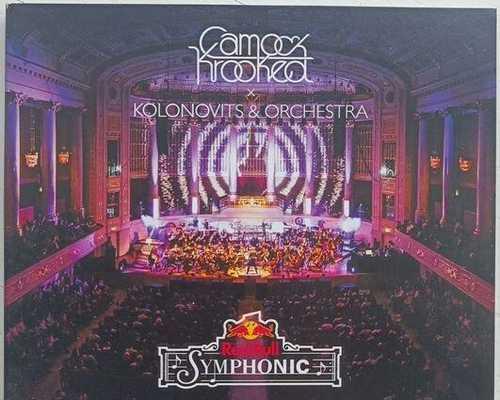Camo & Krooked x Kolonovits & Orchestra – Red Bull