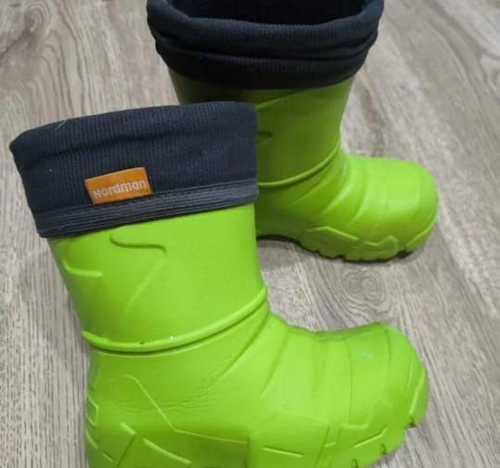 Сапоги Nordman