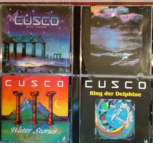 Cusco CD