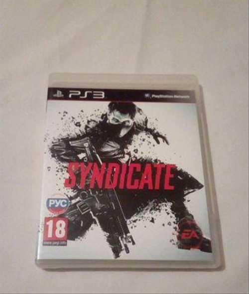 Syndicate PS3