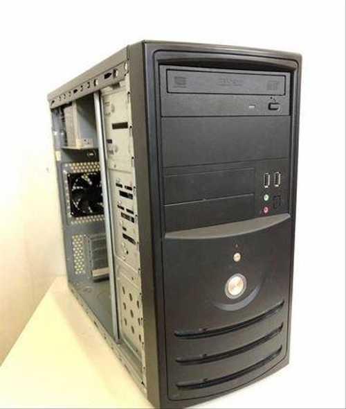 Компьютер i5-7600\DDR4 12Гб\SSD 250Gb\HDD 1Tb