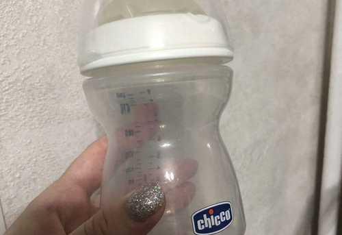 Бутылочка для кормления Chicco (Италия) 250 ml