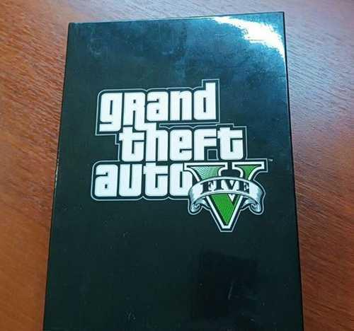 Gta 5 диск pc