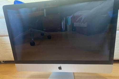 Apple iMac 27 late 2009